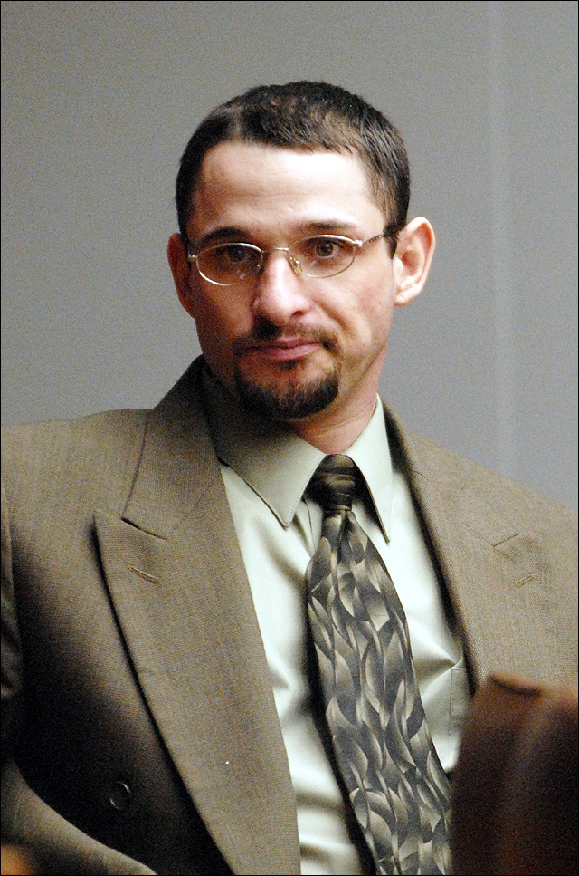 Mother testifies in murder trial | News, Sports, Jobs - Lawrence ...